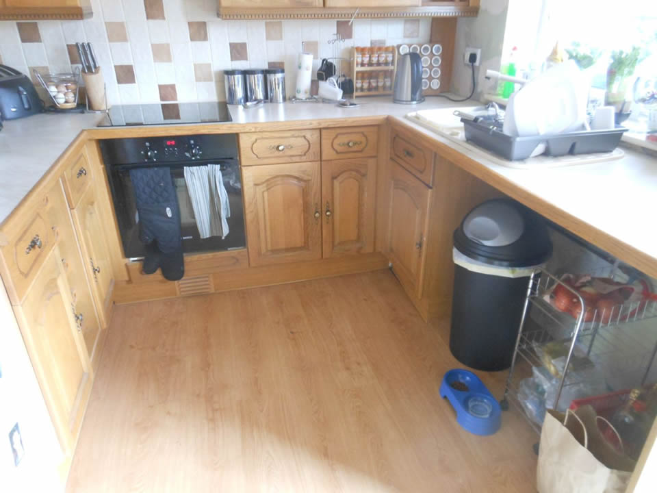 Pippy Oak - Welham Kitchens